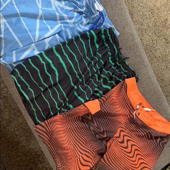 Nike | Bottoms | Nike Basketball Shorts And Puma Swim Trunks | Poshmark